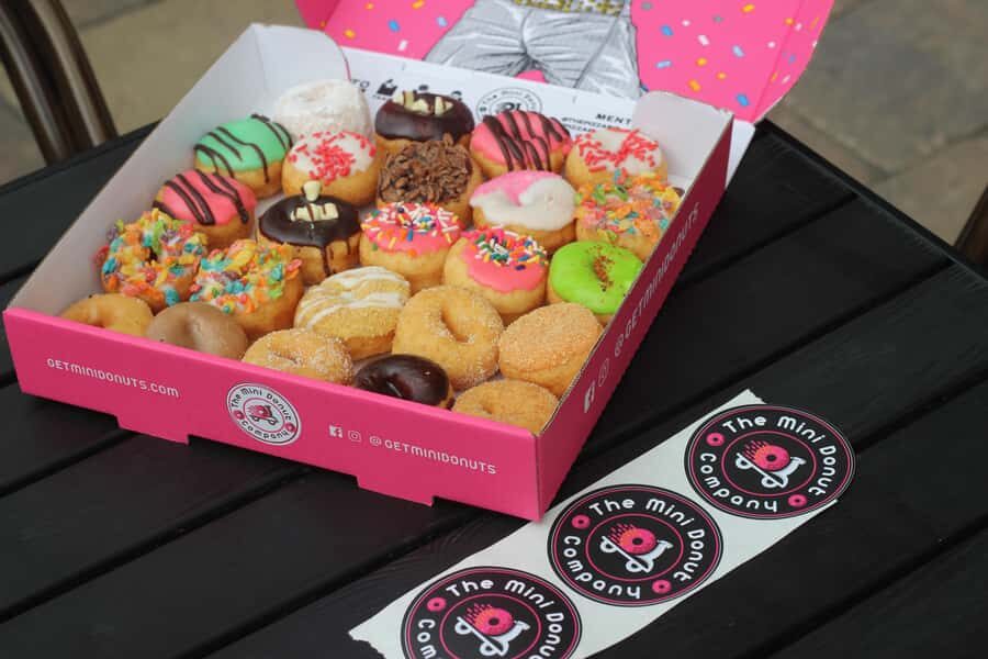 San Diego: Little Italy Delicious Donut & Sweet Treats Tour - What’s on the Itinerary?