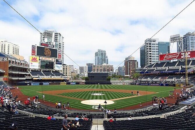 San Diego Padres Baseball Game at Petco Park - Key Points