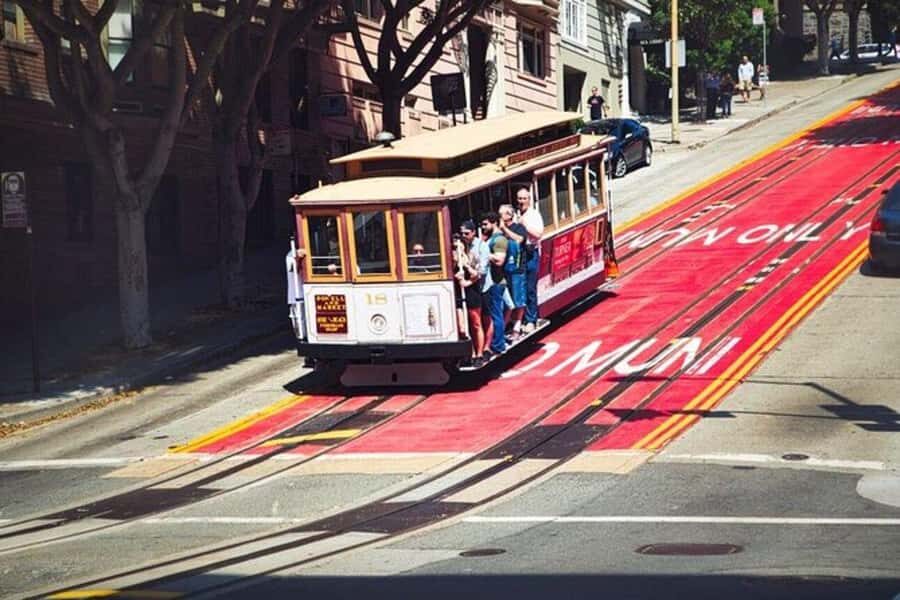 San Francisco: Cable Car with App-Based Tour - Who This Tour Is Perfect For