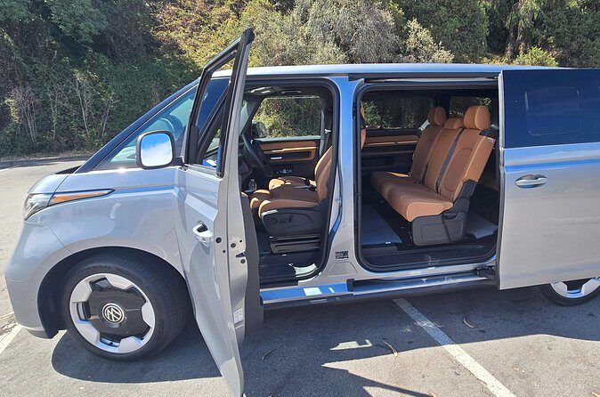 San Francisco City Car Tour Experience - The Itinerary: What to Expect