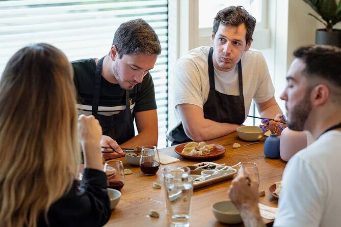 San Francisco Cooking Class: A Dumpling Dinner from Scratch - Analyzing the Value and Price