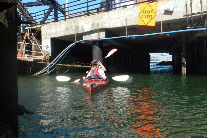 San Francisco Kayak Trip- 1 Hour - Final Thoughts: Who Will Love This Experience?