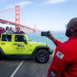 San Francisco: Private Highlights Tour Open-Top Jeep (max 6) - Dive Into the Top Sights and Hidden Corners