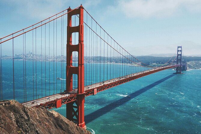 San Francisco Sightseeing Bay Cruise Tour with Pintours App - Pier 39 and the Waterfront Buzz