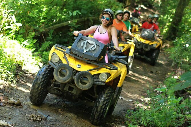 San Juan 2 Hour ATV for Driver and Passenger - What Travelers Can Expect from the Experience