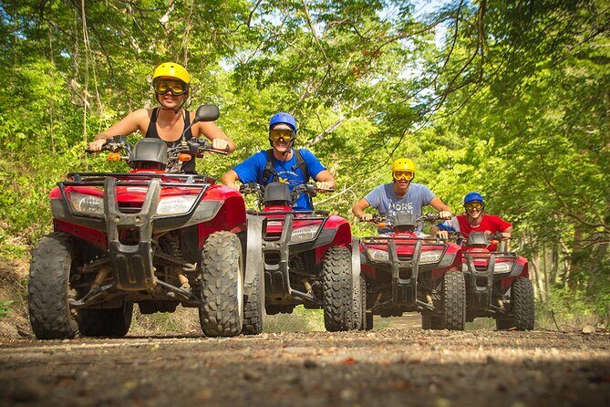 San Juan 2-hour ATV / Minutes away from most Hotels in the area - A Closer Look at the ATV Tour Experience