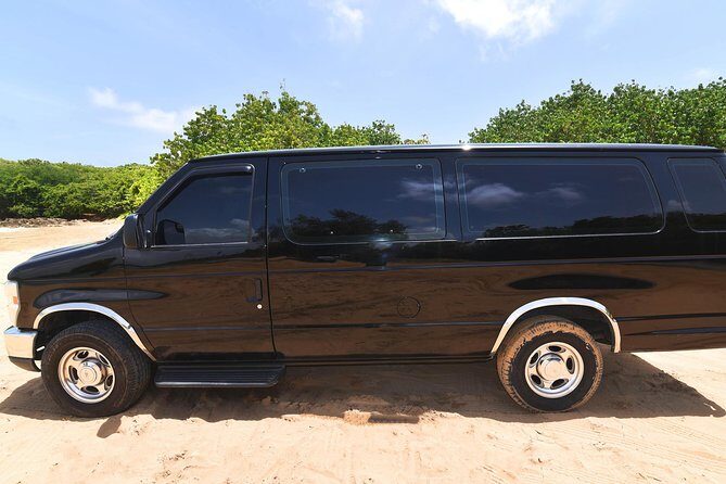 San Juan Arrival Share Transfer - The Experience: What You Can Expect