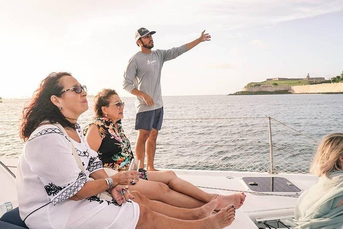 San Juan Bay Day Sail with Drinks Included - Final Thoughts: Who Should Book This Tour?