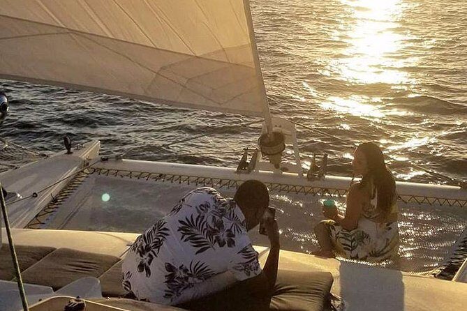 San Juan Catamaran Sunset Sail with Drinks Included - Why This Cruise Is Worth It