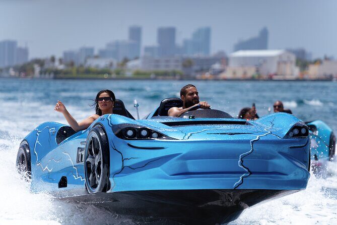 San Juan: JetCar VIP Adventure Tour - Who Will Enjoy This Tour?