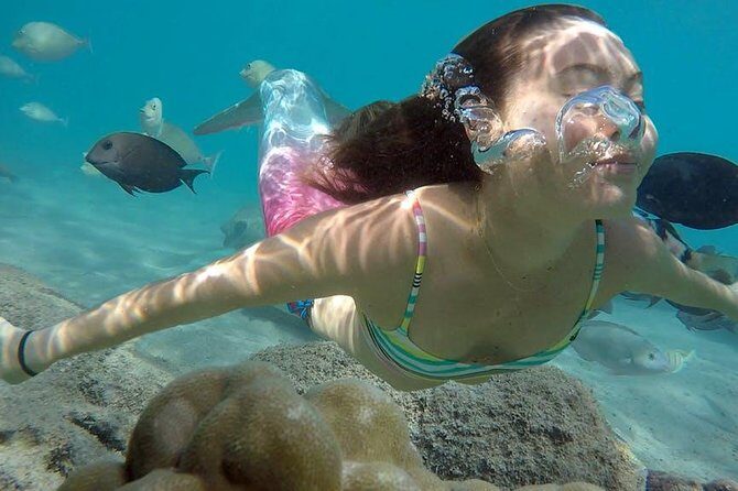San Juan Mermaid Snorkel Experience with Video Shoot - Final Thoughts