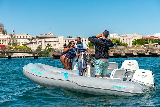 San Juan Mini Boat Tour - Frequently Asked Questions