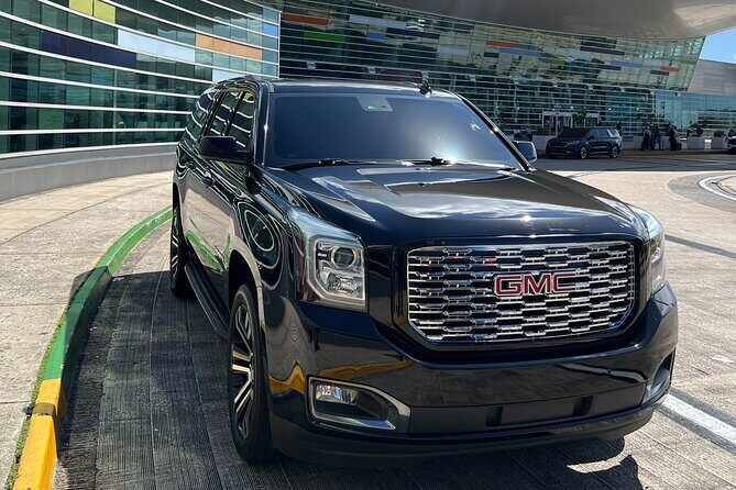 San Juan PR Transfer in Luxury SUV (Airports,Ports,Hotel,Airbnb) - Bookings and Communication