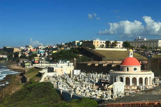 San Juan Self-Guided Walking Audio Tour - Potential Drawbacks