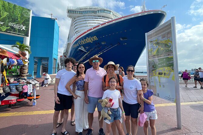 San Juan Sightseeing Private Tour - FAQs