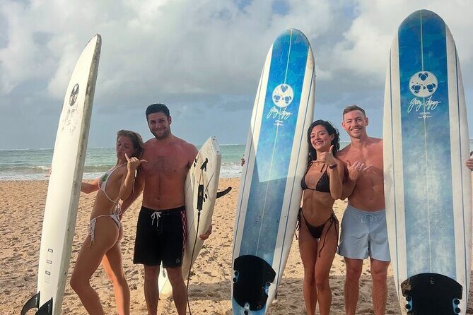 San Juan Surfing Lessons: Ride the Waves in Puerto Rico - Real Traveler Insights and Reviews