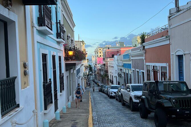San Juan Tour Express Castle Beach and Food - Who Should Consider This Tour?