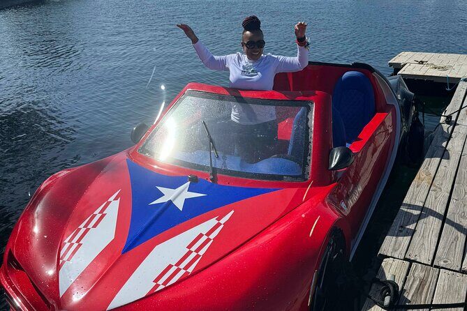 San Juan Watersports Car Rentals Red Bugatti - Who Should Book This Tour?