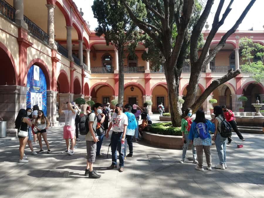 San Luis Potosi: Historic Center Walking Tour - Exploring San Luis Potosi’s Historic Heart