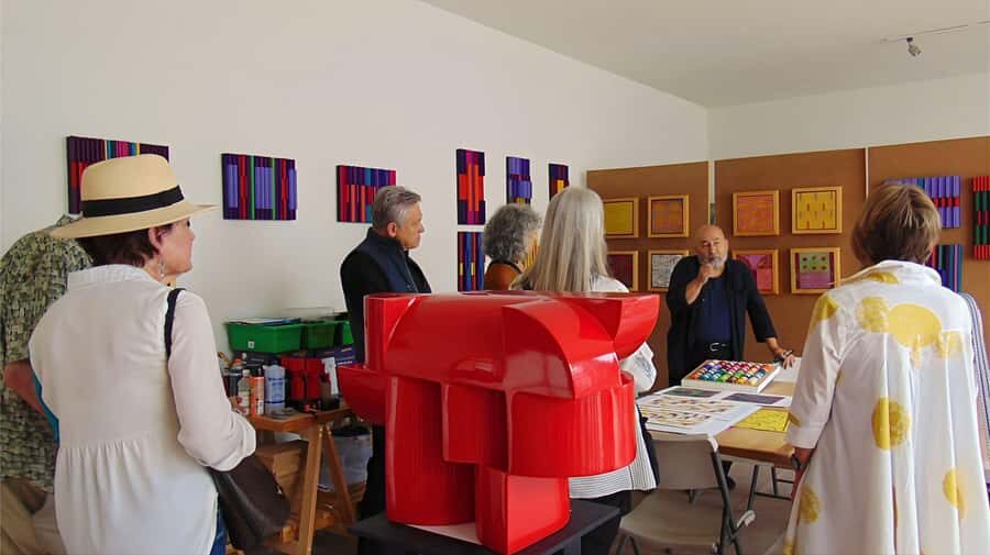 San Miguel de Allende: Art Studio Tour with Guide - Why This Tour Offers Great Value