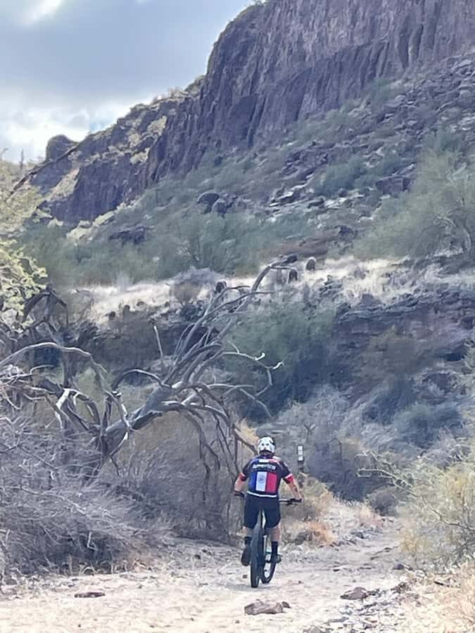 San Tan Regional Park: Sonoran Desert Mountain Bike Tour - Who Would Enjoy This Tour?