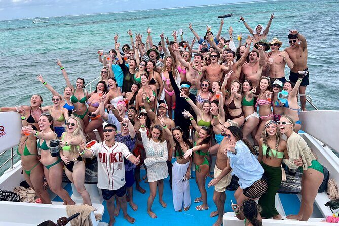Sand-Bar Punta Cana Party Boat unlimited drinks, snorkeling Vibes - Final Thoughts: Is It Worth It?