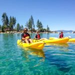 Sand Harbor Kayak Tour in Lake Tahoe - Exploring the Itinerary: What to Expect on Your Kayak Day