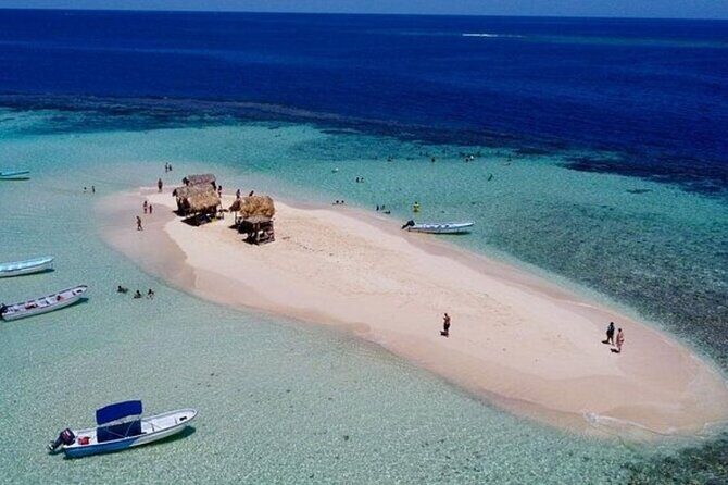 Sand Key and Bonita Island Tour  Paradise from Puerto Plata - The Sum Up