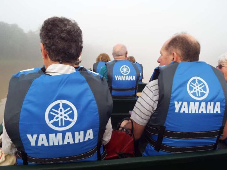 Sandakan: Wild Cruise Ticket in Sunrise, Sunset or Night - Who Will Love This Tour?