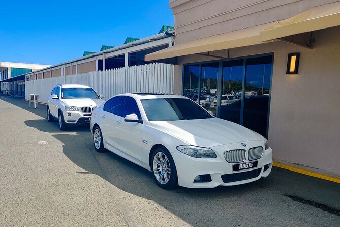 Sandals Hotels Luxury Transfers with Fast Track VIP Service (Roundtrip) - The Sum Up