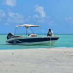Sandbank, Boat Trip with Umbrellas and Water - The Itinerary: What to Expect Step-by-Step