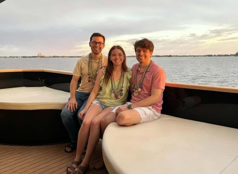 Sandestin Sunset Dolphin Cruise - Who Is This Cruise Best For?