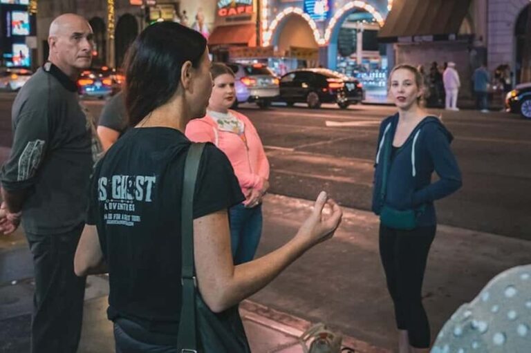 Sanford Ghost Tour: Specters at Sundown - Who Should Book This Tour?