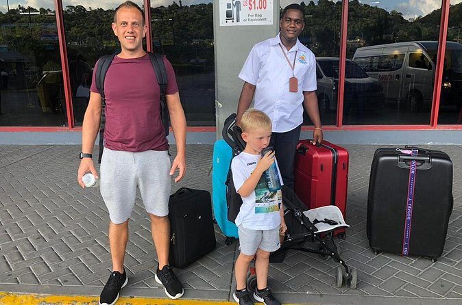 Sangster Airport Round-Trip Transfers from Montego Bay to Negril - Who Will Love This Transfer Service?