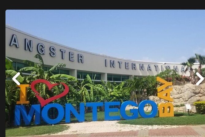 Sangster International Airport Private Transfer to Montego Bay - What to Expect on the Journey