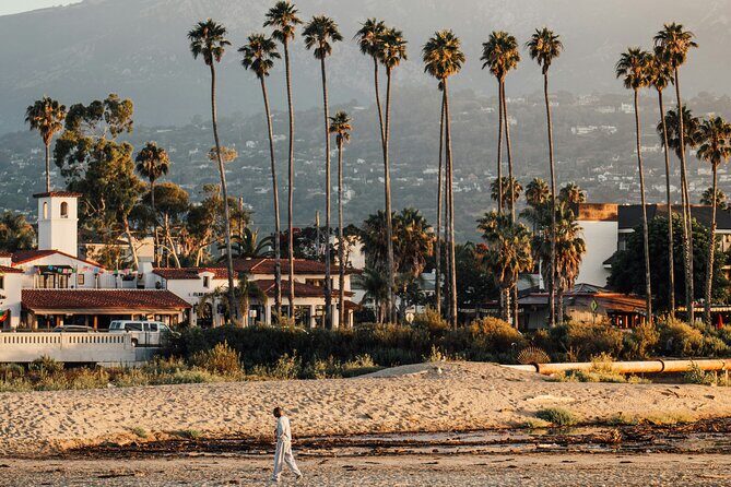 Santa Barbara Day Tour by Amtrak Coast Starlight & Coach from LA - The Value of This Tour