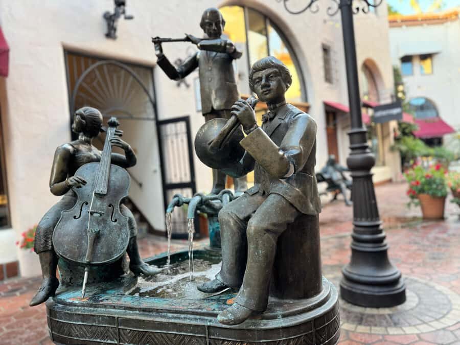 Santa Barbara: Downtown Food Tour with 5 Local Dishes - Exploring Santa Barbara’s Origins