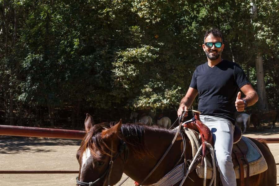 Santa Barbara: Scenic Canyon Horseback Riding Tour - An Authentic Santa Barbara Outdoor Experience