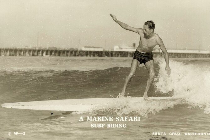 Santa Cruz Beach Hill to Mission Hill Loop Via Downtown - What Makes This Tour Stand Out?