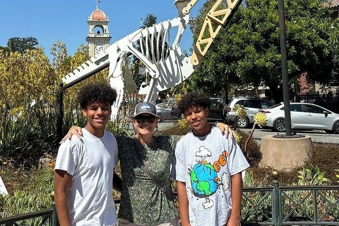 Santa Cruz Scavenger Hunt Walking Activity - The Sum Up