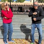 Santa Fe Scavenger Hunt Walking Activity - A Detailed Look at the Itinerary