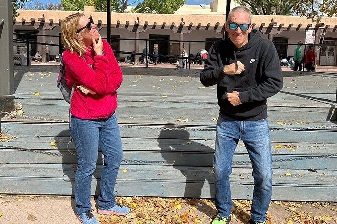 Santa Fe Scavenger Hunt Walking Activity - A Detailed Look at the Itinerary