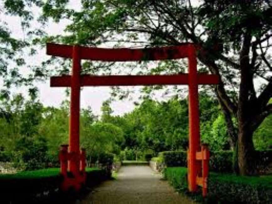 Santo Domingo: 3 Eyes Park & Botanical Garden Tour - Strolling Through the National Botanical Garden