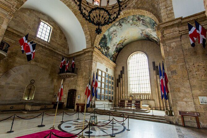 Santo Domingo A Full-Day Tour with Lunch from Punta Cana - Who Should Consider This Tour?