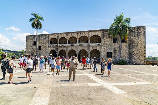 Santo Domingo A Historic Day Tour with Lunch from Punta Cana - Practical Details and What It Means for You
