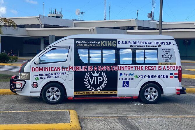 Santo Domingo airport to Puerto Plata transfer - Comfort and Convenience: What You Can Expect