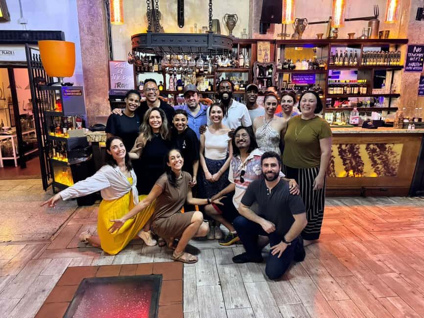 Santo Domingo: Bachata Social Dancing Tour - What the Reviews Say