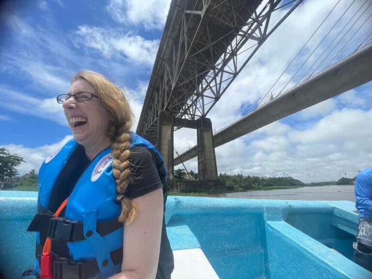 Santo Domingo: City Boat Ride Adventure - Deep Dive into the Itinerary