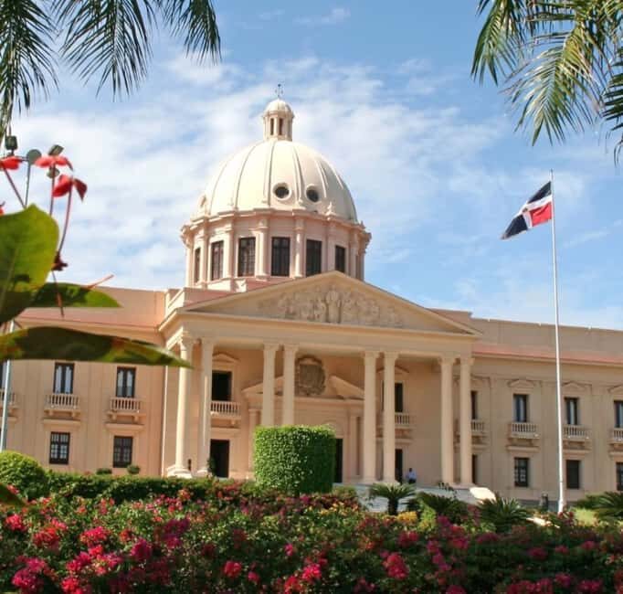 Santo Domingo: City Highlights Guided Tour with Lunch - The Itinerary: What You’ll See and Experience