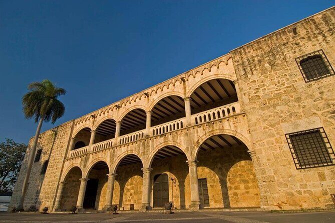 Santo Domingo City Tour from Punta Cana Full-Day - Transport, Group Size, and Value